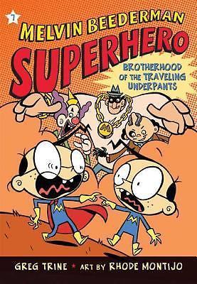 Brotherhood of the Traveling Underpants by Greg Trine (2009, Trade ...