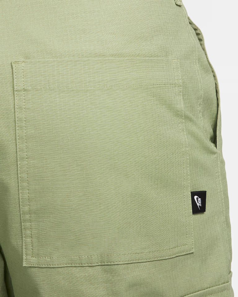 New Nike Club Men's Cargo Pants Straight Oil Green FZ5765-386 Size ...