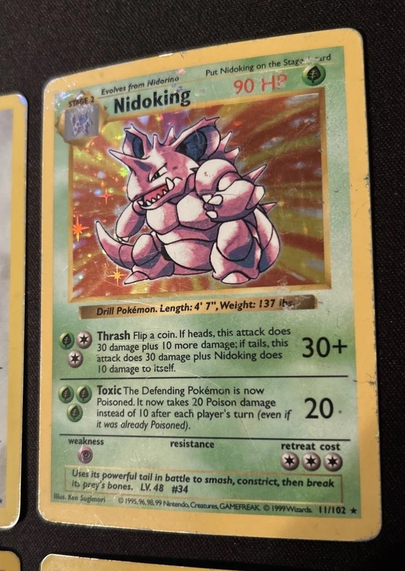 Pokemon Complete Pokedex! Original 150 Charizard 1999 Base Jungle ...