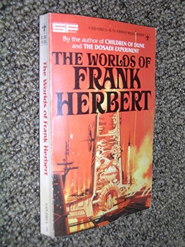 The Worlds of Frank Herbert - GOOD 9780425035023| eBay