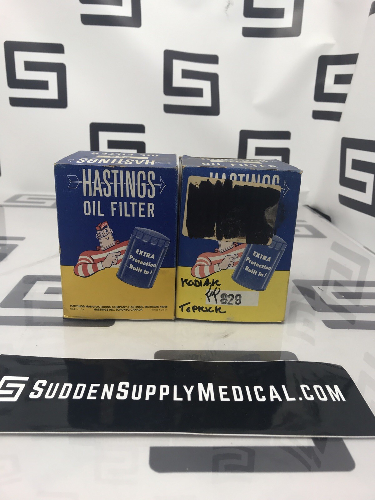 DEUTZ 4130241 - Fuel filter cross reference