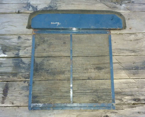 Kubota G4200 Garden Tractor Radiator Filter Screen | eBay