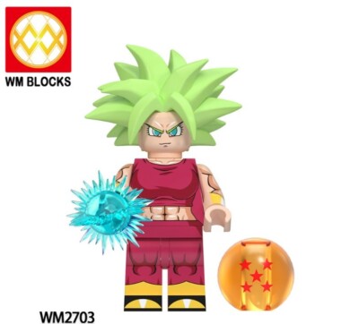 2 inch Custom, Kefla Miniature Figure with Base, New/Mint | eBay