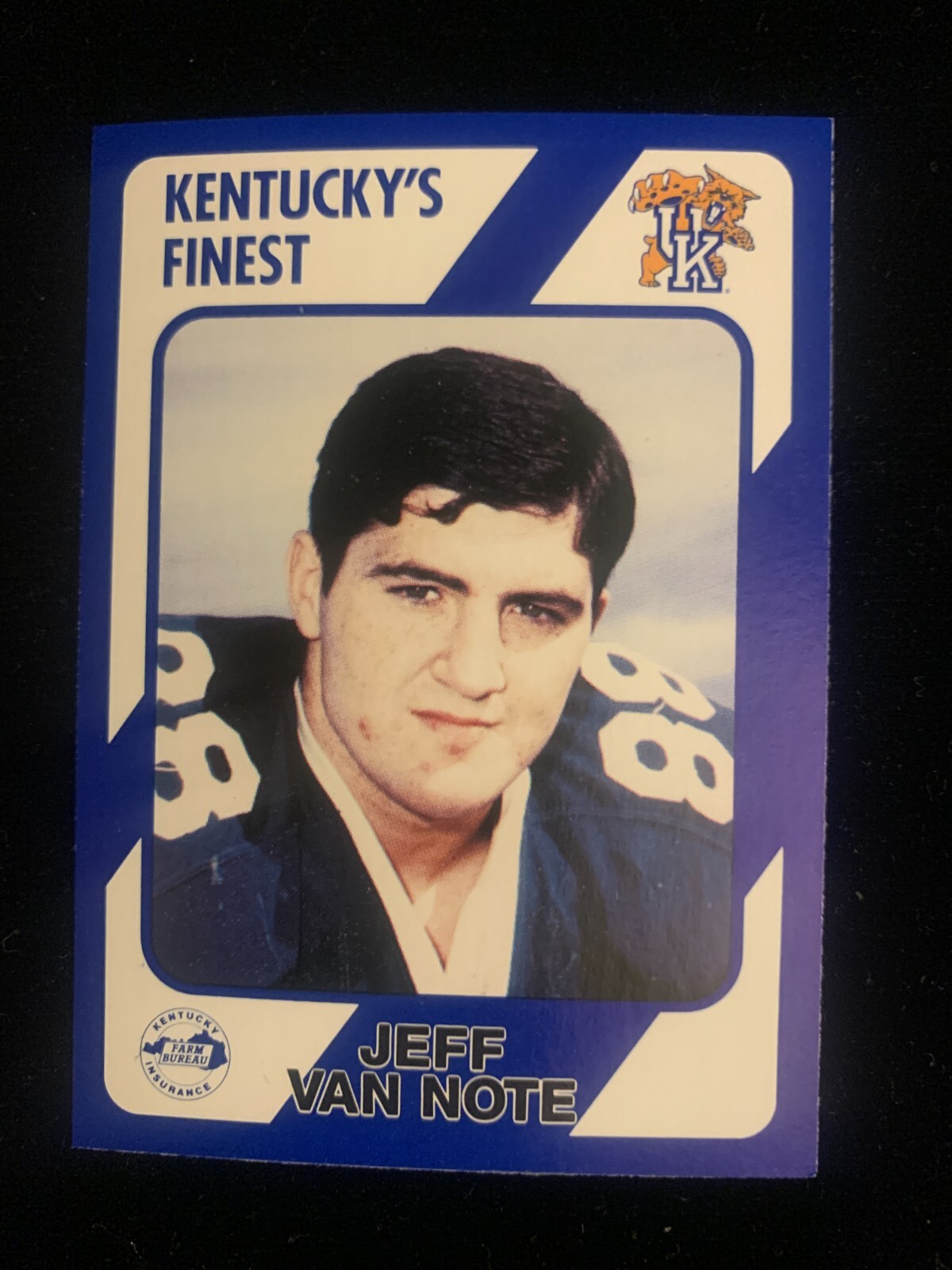 1989 Collegiate Collection KENTUCKY WILDCATS singles - choose from list ...
