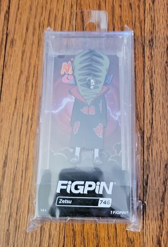 FiGPiN Shonen Jump Naruto Shippuden - Zetsu #746 | eBay