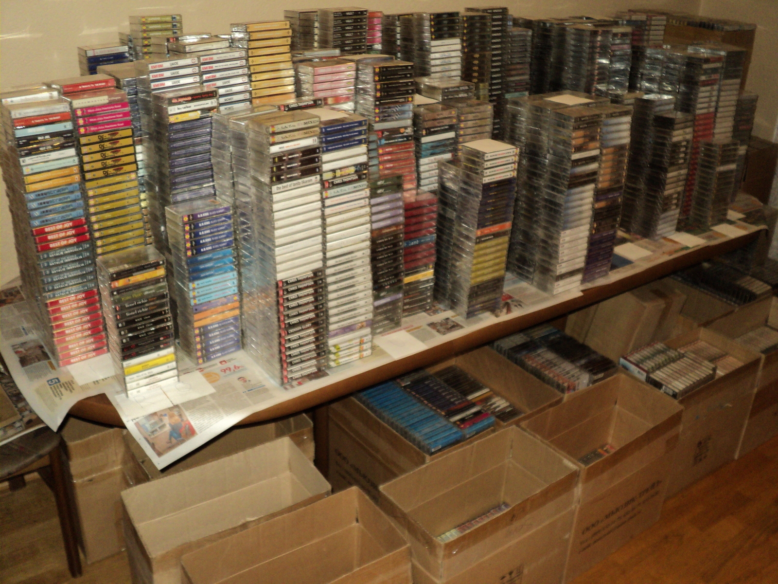 Audio tape and CD | eBay Stores