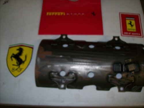 Ferrari 308 Engine Crankshaft Windage Tray_208_328_Mondial_GTB_GTS ...
