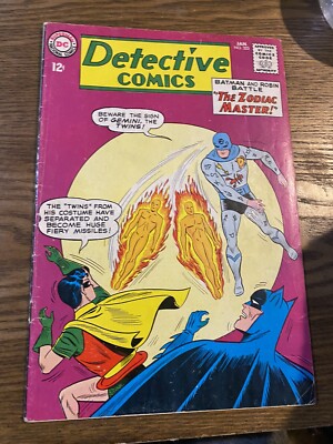 Detective Comics #323 ( 1964 DC Comics Batman) FINE 6.0 | eBay