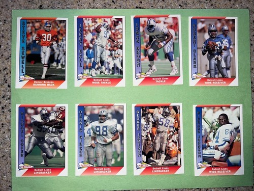 1991 Pacific - #139 George Jamison (RC) for sale online | eBay