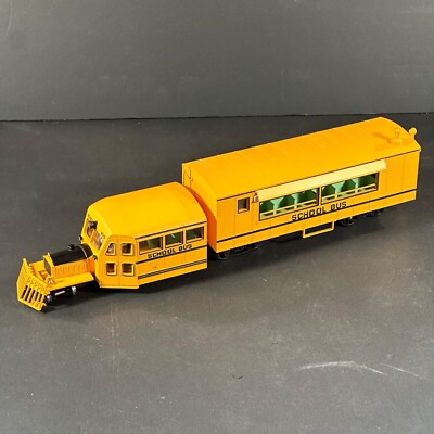 Precision Craft Models On30 - #431 Galloping Goose - School Bus - DCC ...
