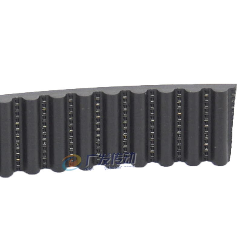 HTD3M/5M/8M S2M 2GT XL Open Timing Belt 6-40 mm Width Black for CNC, 3D ...