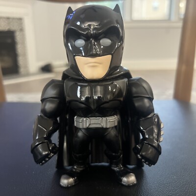 Jada DC Batman vs. Superman Armored Batman M4 4" Diecast Metal Figure ...