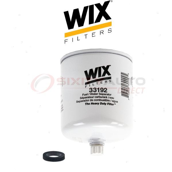 FLEETGUARD FS19581 - Fuel filter cross reference