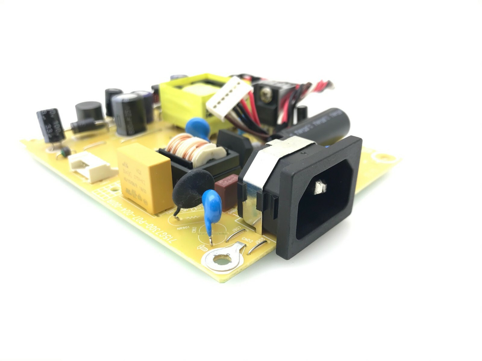 VIEWSONIC SA2452Sm 24" Monitor Power Supply Board 715G7300-P07-004-001R ...