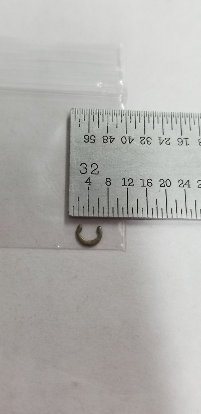 Browning Buckmark Buck Mark Recoil Spring Retaining C Clip New Free ...