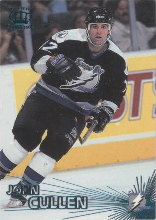 1997-98 Pacific Crown Collection - John Cullen #282 Emerald for sale ...