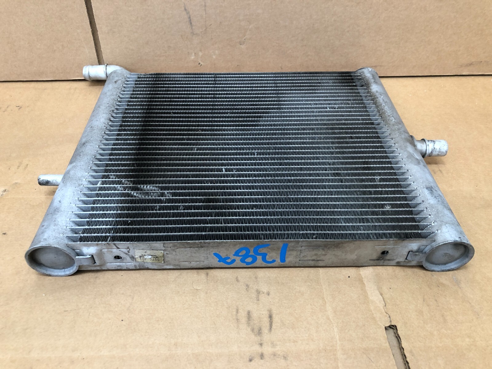 2014 - 2017 Range Rover Radiator Intercooler OEM FPLA8D048AA for sale ...