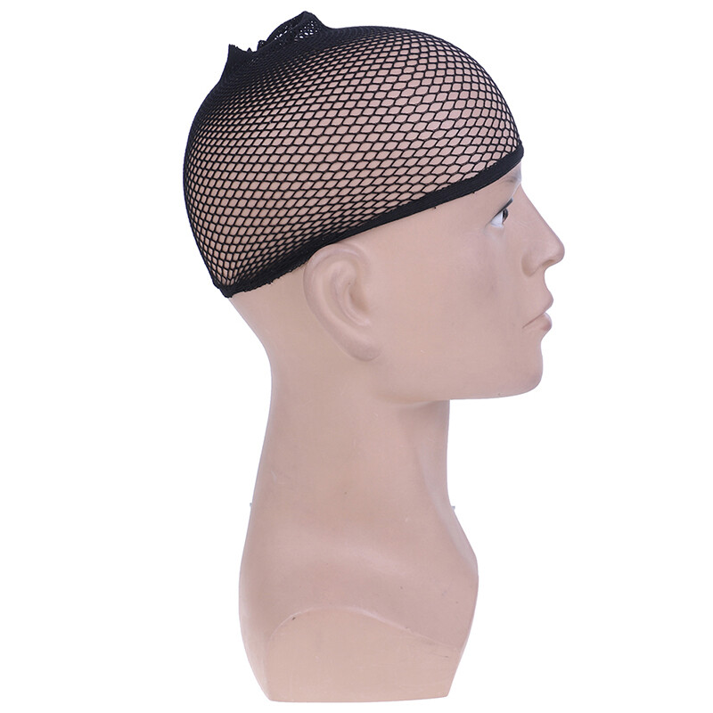 1 pcs Stretchable Mesh Elastic Wig Hair Cap Net for Wigs Women Hair ...