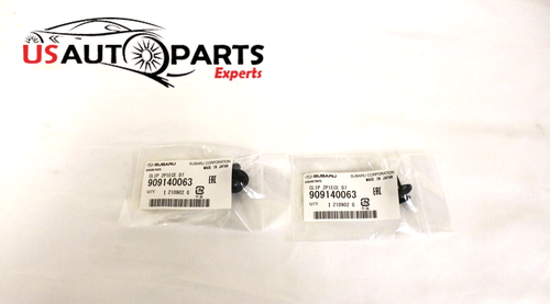 Genuine Subaru Air Cleaner Inlet Duct Clip Impreza WRX Legacy ...