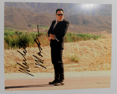 Michael Madsen RIP 2025 Reservoir Dogs, Kill Bill 8x10 signed #14 | eBay