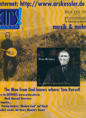 ARS Music 1999/01 (Tom Russell) | eBay.de