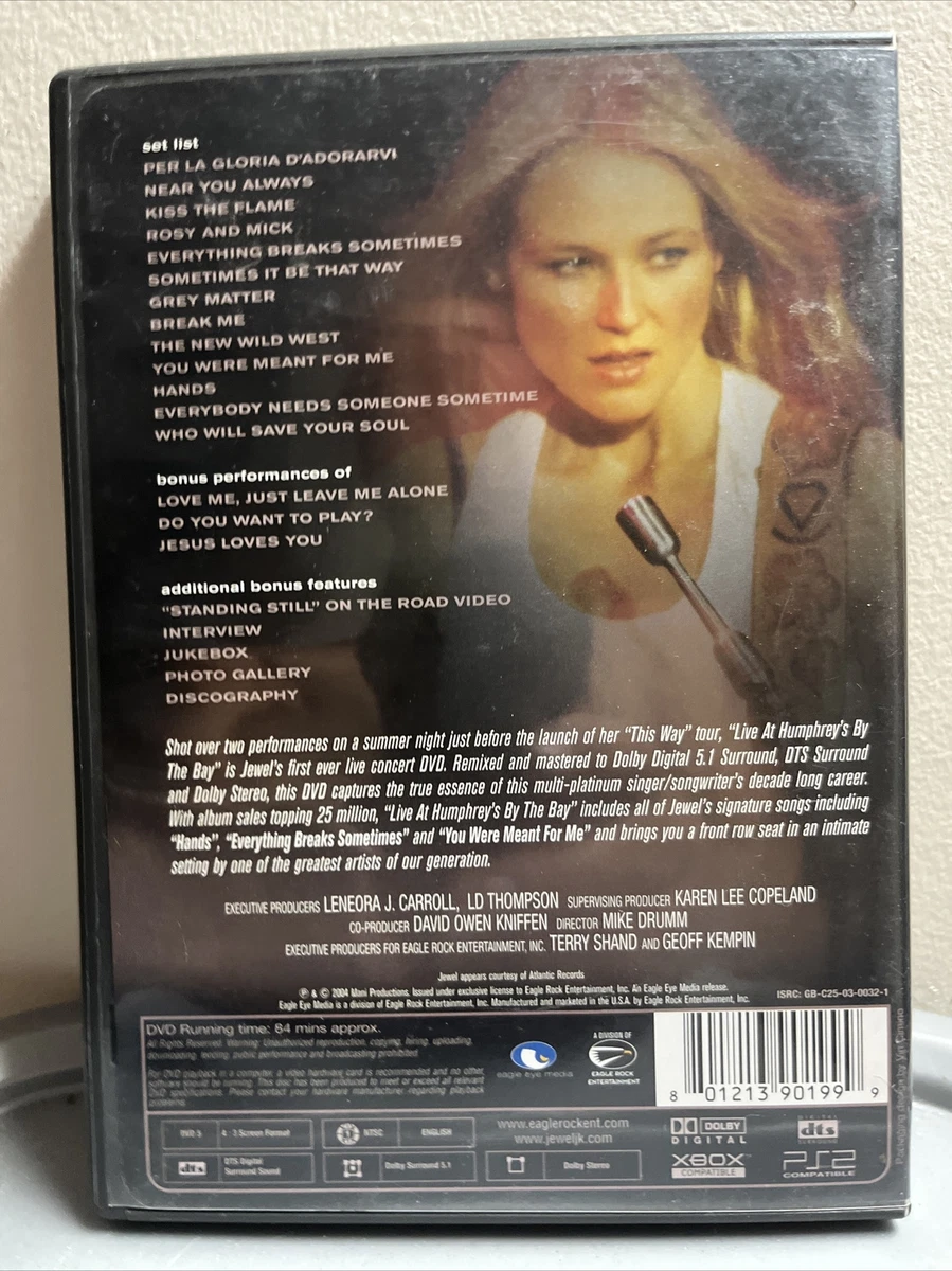 Hands Jewel At Humphreys