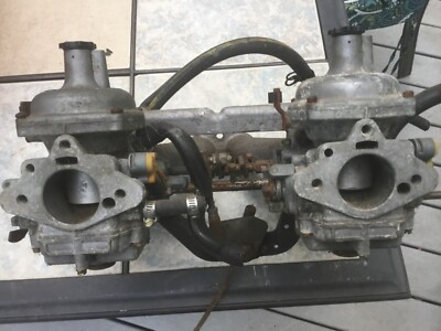 Stromberg 175 CD 2 Carburetors with TR6 Manifold | eBay