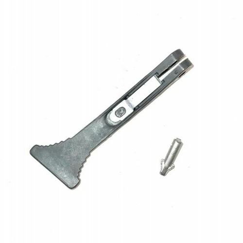 Genuine Hood Bonnet Opener Release Handle For Mercedes W123 W201 ...