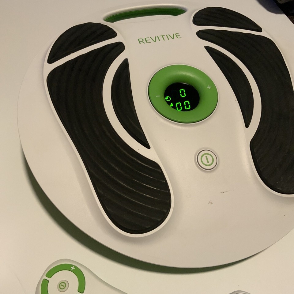 Revitive Advanced Circulation Booster RMV Performance Muscle Relief w ...