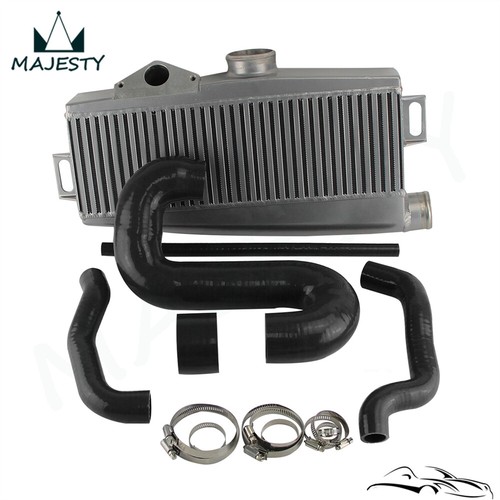Top Mount Intercooler Kit For Subaru Impreza 2.0L 2.5L WRX 02-07 & STI ...