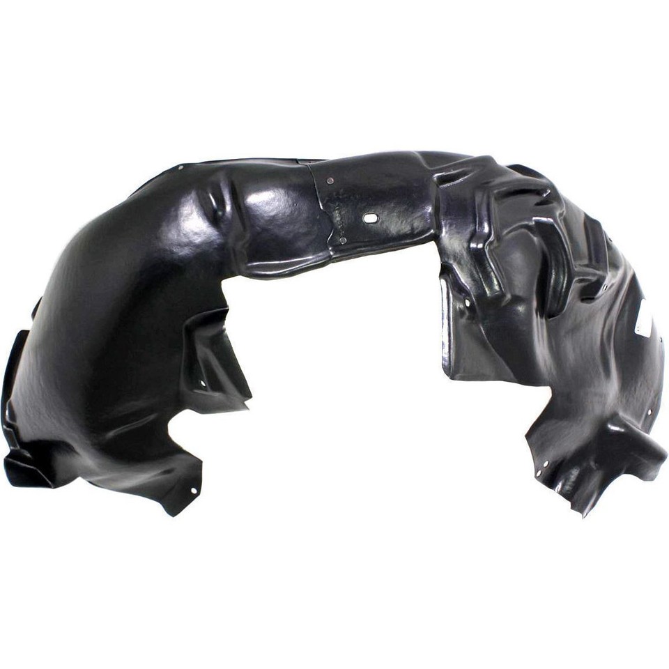 Driver Side Fender Liner w/ Clips For 2009-2012 Audi A4/S4 AU1248120 | eBay