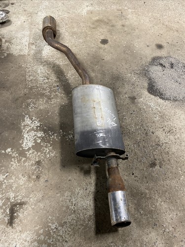 84-91 Porsche 944 muffler exhaust 944.111.043.103 | eBay