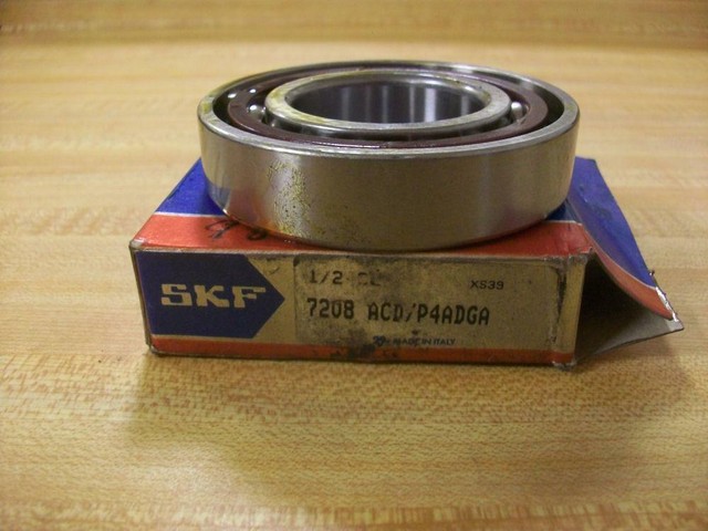 SKF 7208 Acd/p4adga Abec-7 Precision Ball BRG Factory for sale online ...