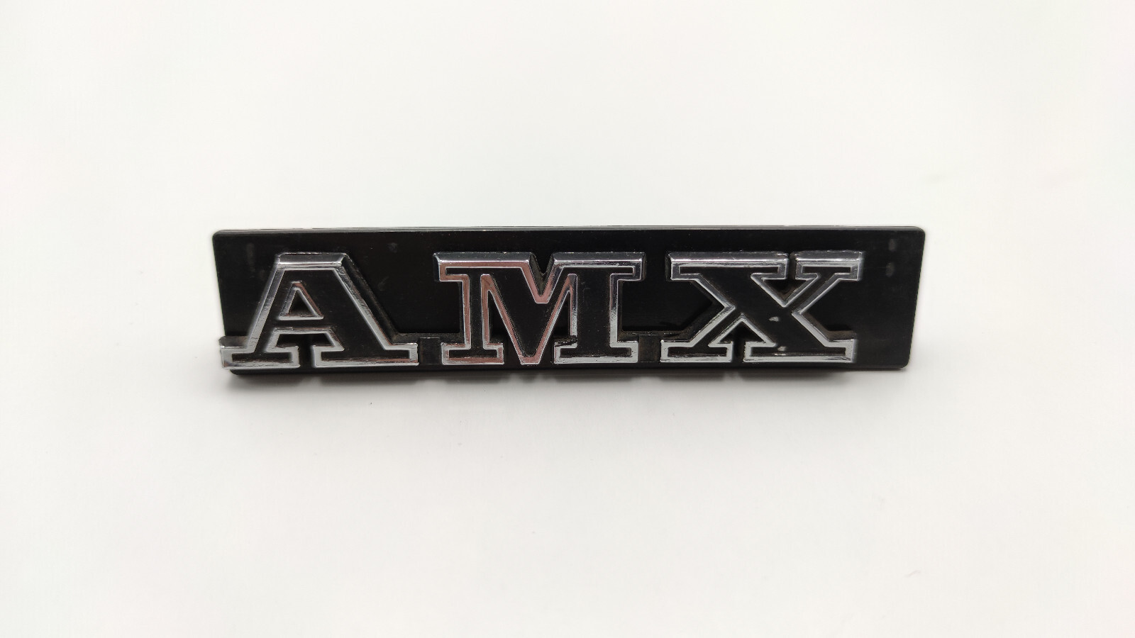 1971-1974 AMC Rambler AMX Grille Emblem CAR CLASSIC | Genuine OEM ...