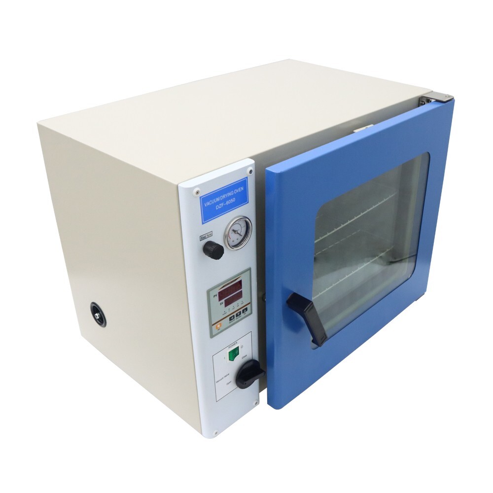 Lab Heating Drying Machine Digital Vacuum Drying Oven 1.9 Cubic Feet ...