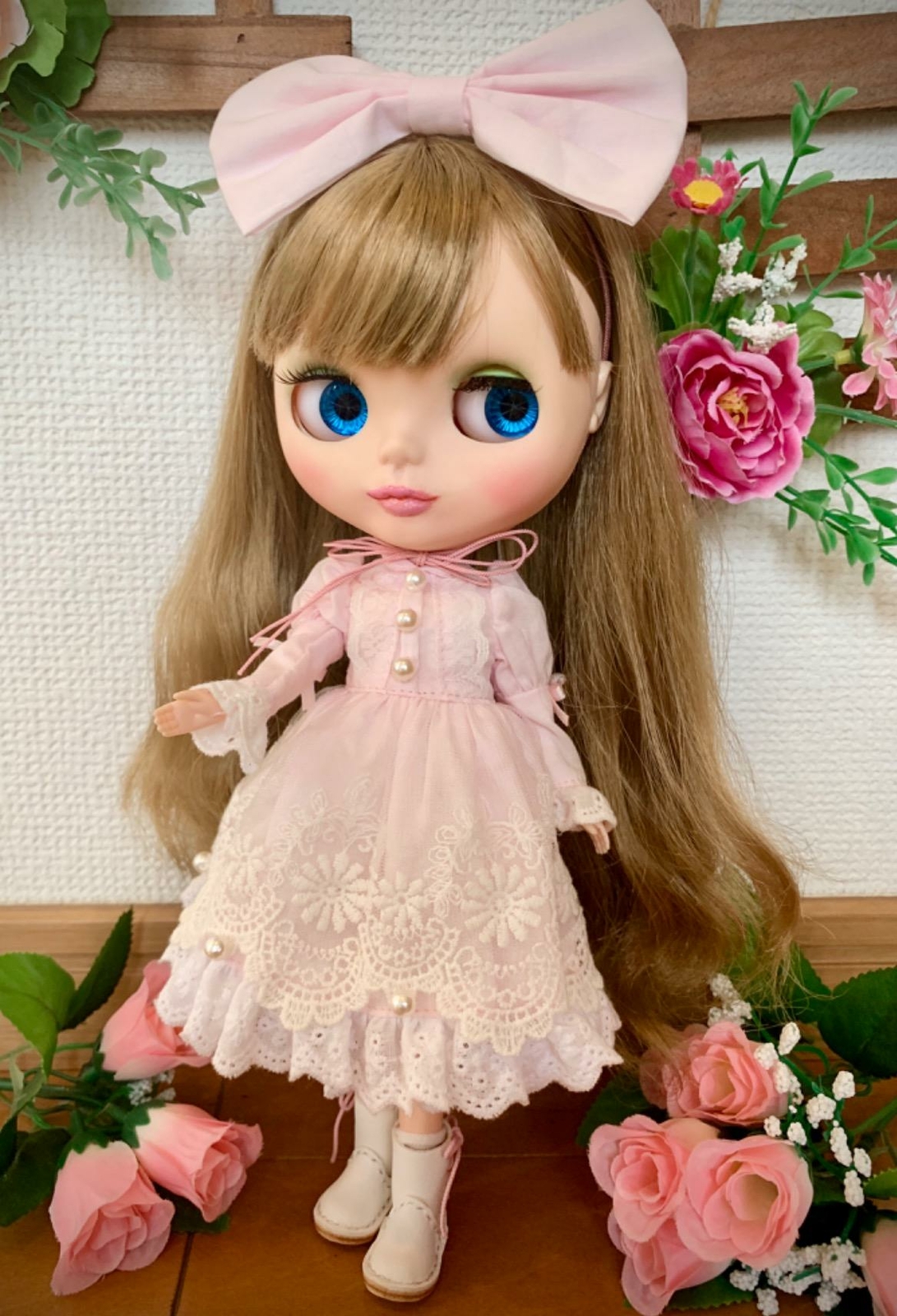 Blythe Customize Technique CWC Official Japanese Book Japan 2017 for ...