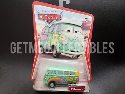 DISNEY PIXAR CARS DESERT BACK FILLMORE 1L A29 12C SAVE 6% GMC | eBay