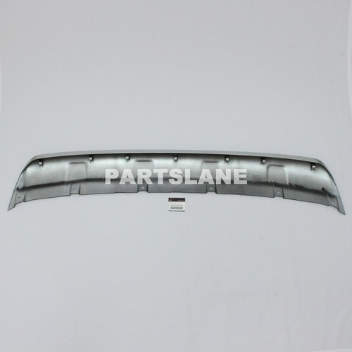 Mitsubishi Eclipse Cross 2018-2020 OEM Front Bumper Extension ...