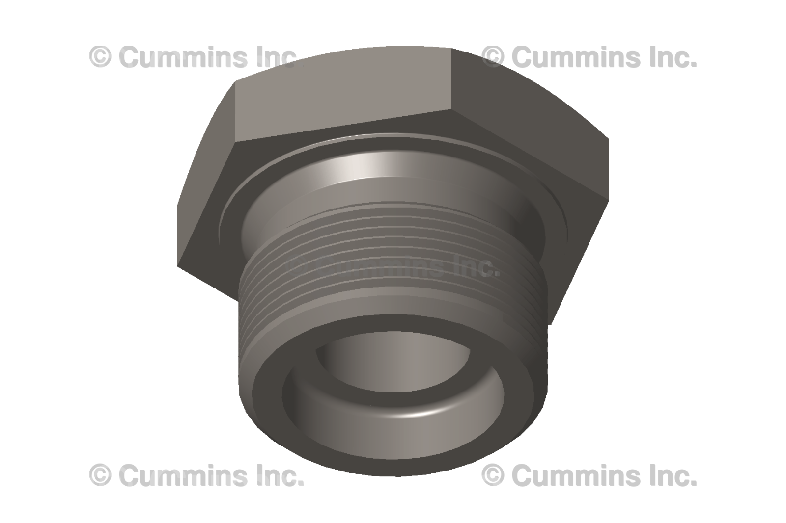 3055069 Cummins Magnetic Oil Pan Drain Plug 22mm for sale online | eBay