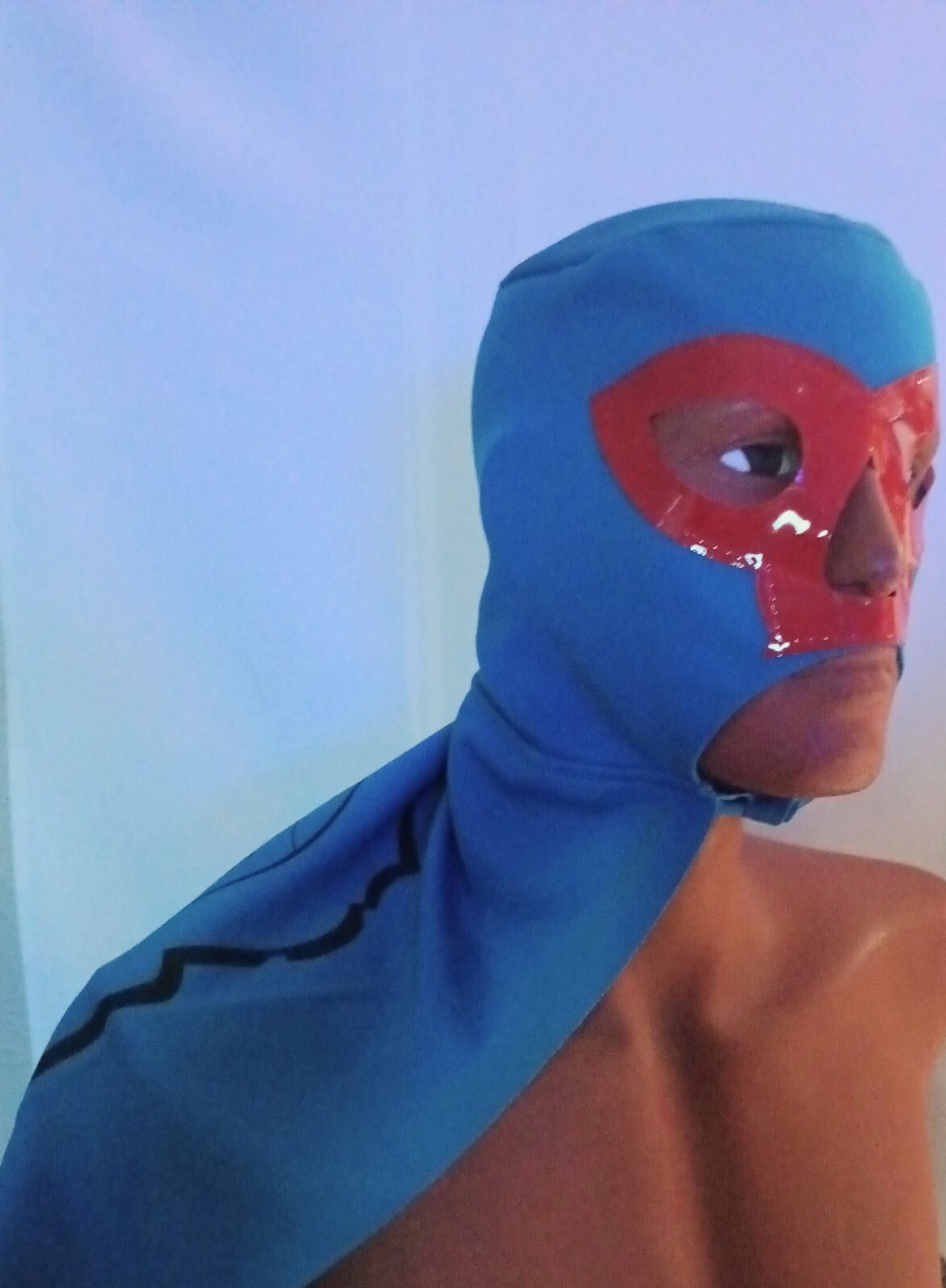Nacho Libre Mask For Kids