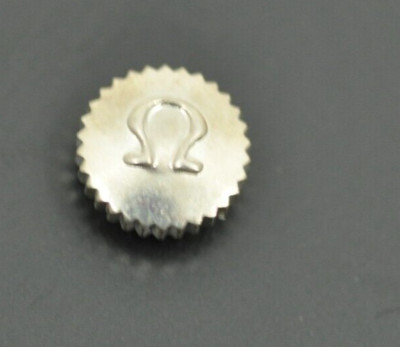 Omega Watch Crown Ø 4.8mm Dustproof Vintage NOS | eBay