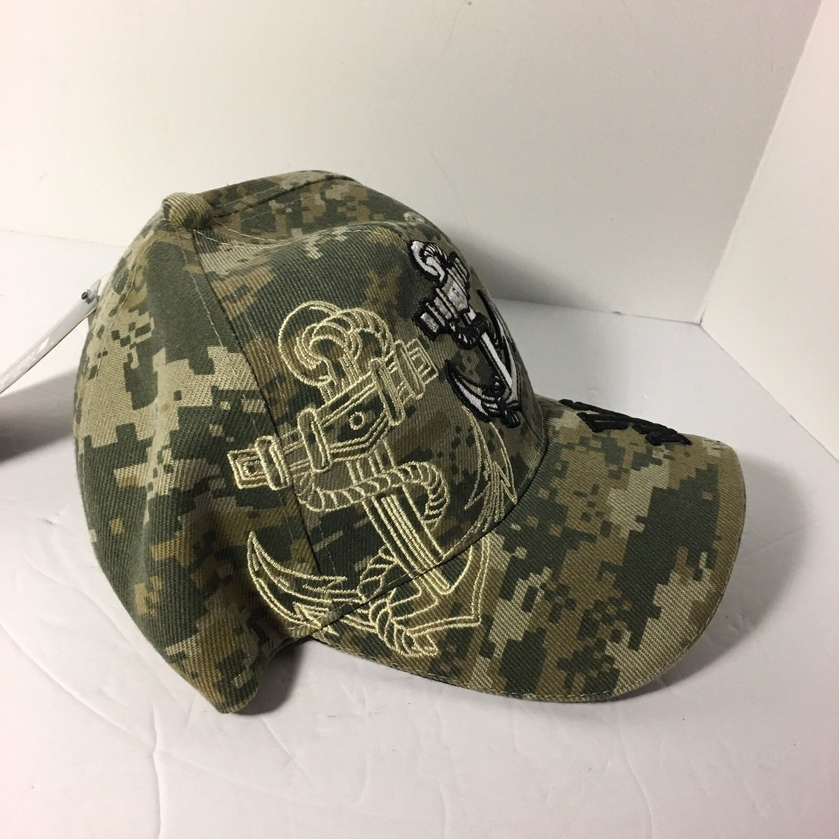 Us Navy Digital Camo Hat