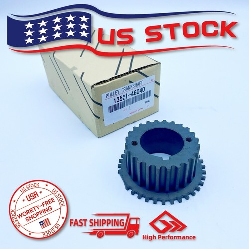 OEM For Toyota Lexus Supra GS300 IS300 13521-46040 Crankshaft Timing ...