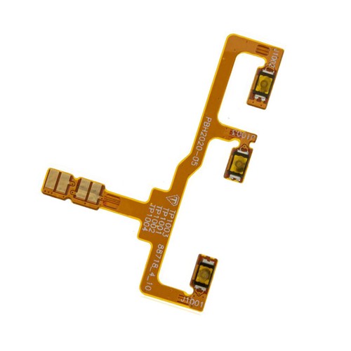 Motorola Moto G8 Power XT2041 Volume Button Power Button Flex Cable ...