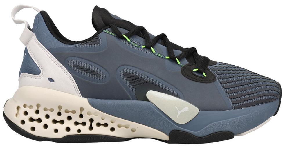 Size 11.5 - Puma XETIC Halflife Oil and Water China Blue for sale ...