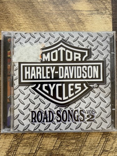Harley-Davidson Road Songs: Vol. 2 (2-disc CD) | eBay