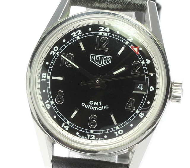 TAG Heuer Carrera Men's Black Watch - WS2113 for sale online | eBay