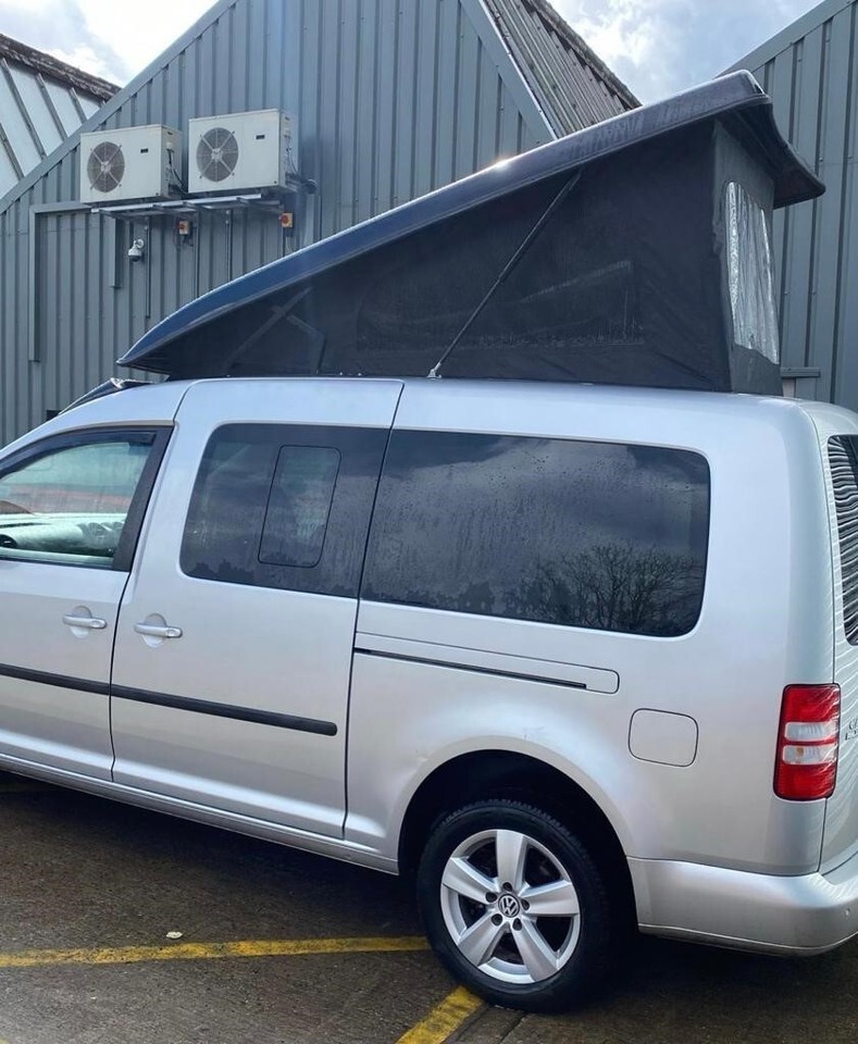 Caddy Maxi Pop Top Roof VW Volkswagen Supply and Fitting Service | eBay UK