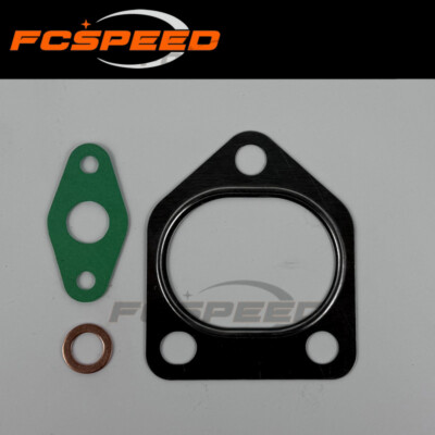 Turbo gasket kit GT2256V 700935 for BMW X5 3.0D E53 135 Kw 184 HP M57D ...