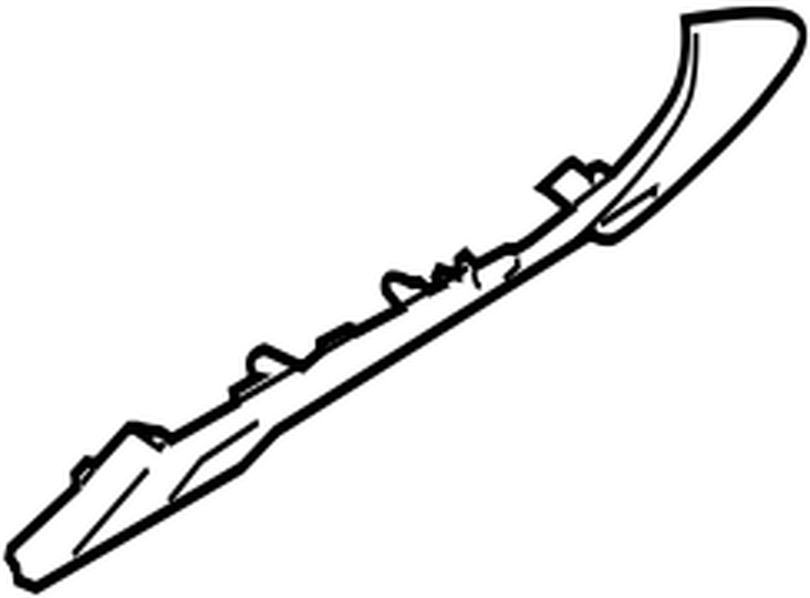 73810-57L10-V6N Suzuki Cover Strg Column Hole Genuine OEM Part for sale ...